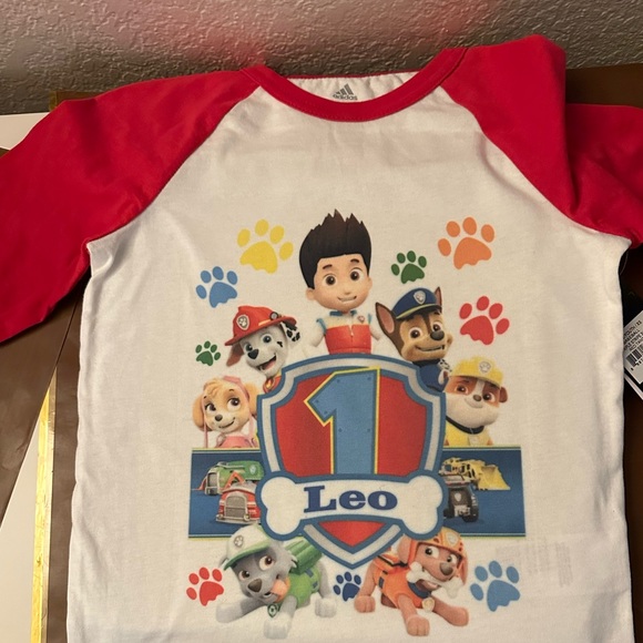 Paw Patrol | Shirts & Tops | Paw Patrol Please Read Description For More Information | Poshmark